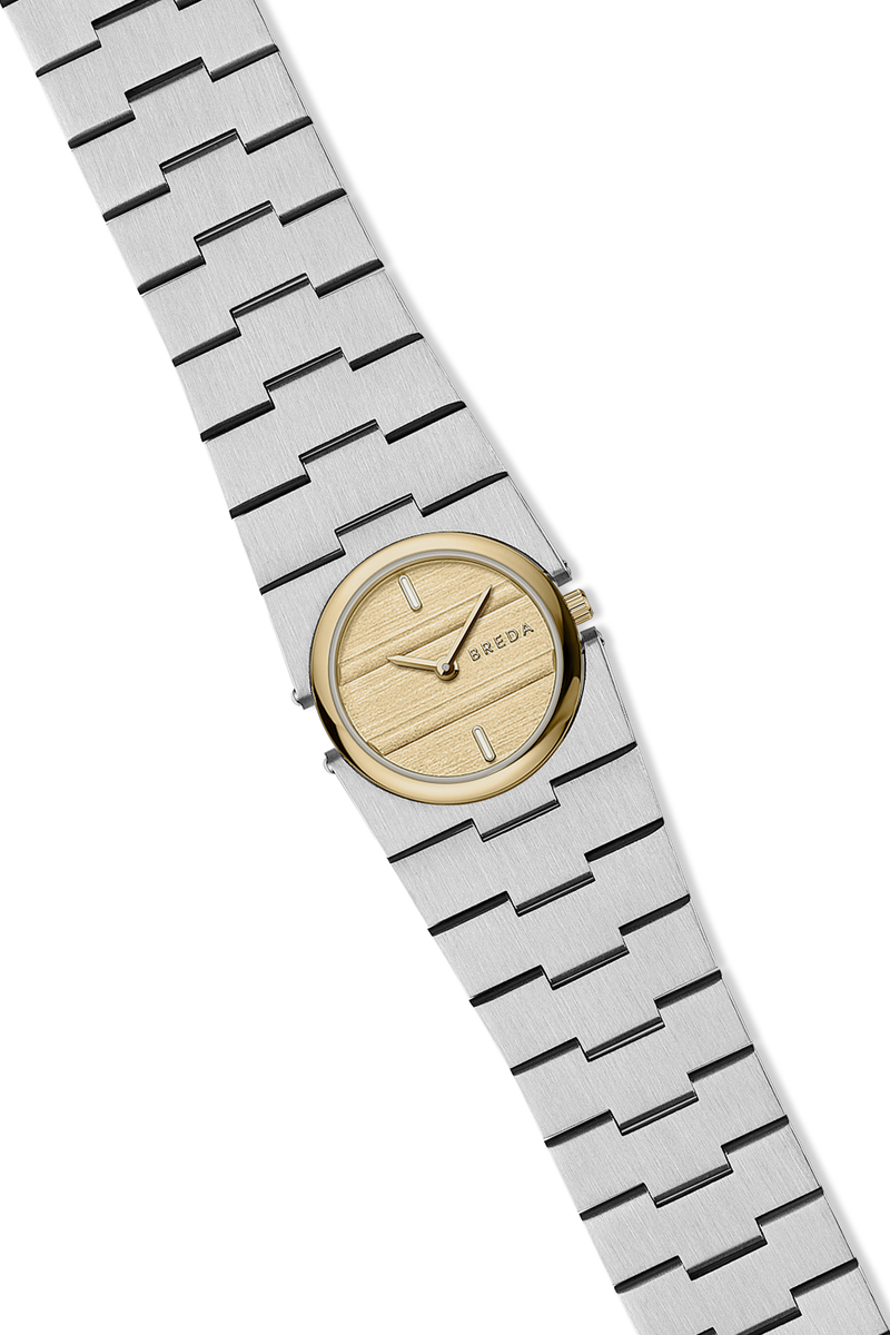 Sync - Gold/Silver – BREDA