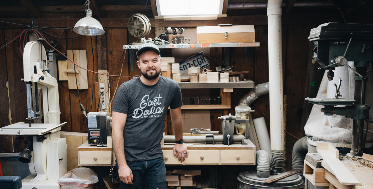 BREDA Meets Alex McCreight of Gaston Made