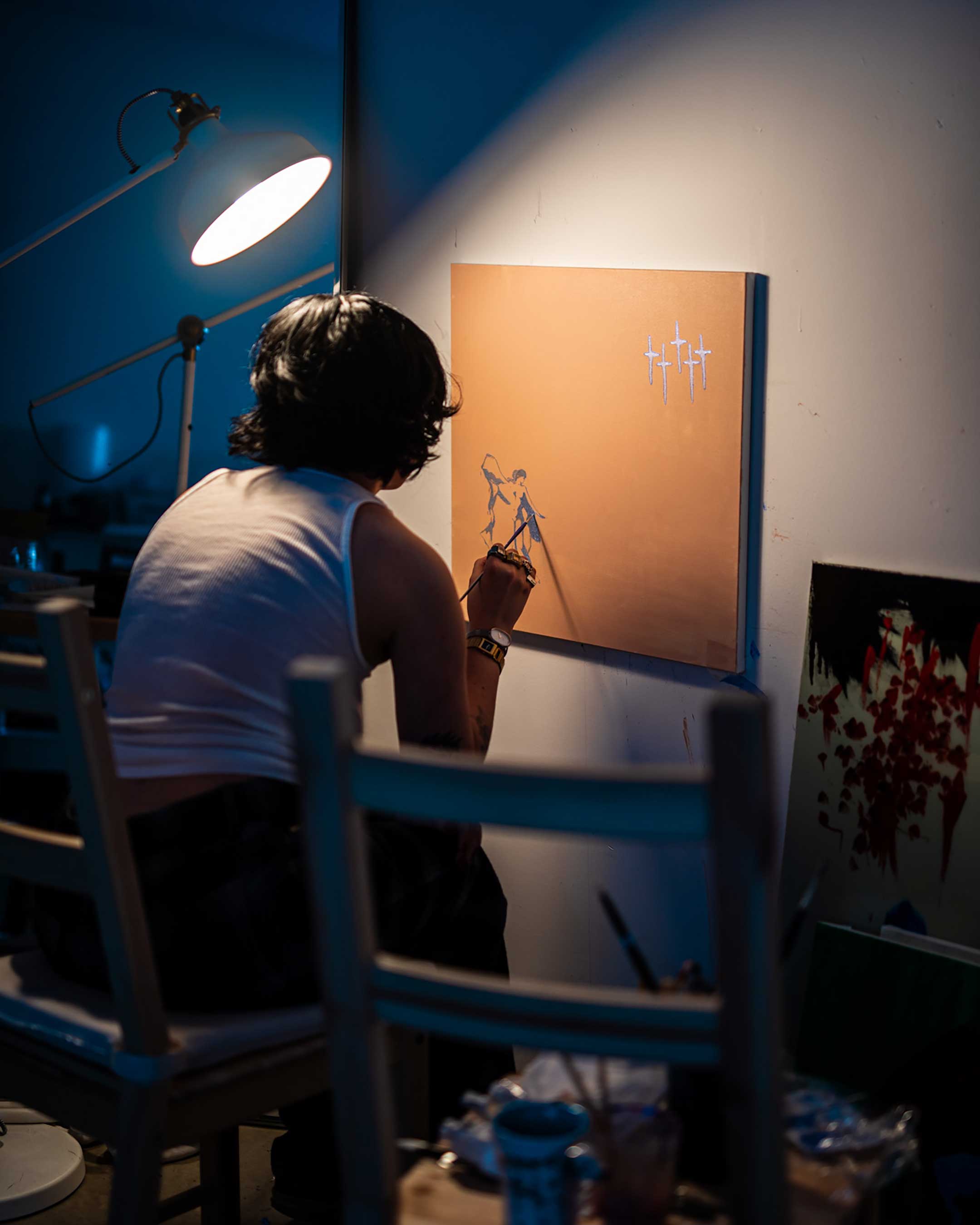 Crafting Connections with Maisey Zamra – BREDA