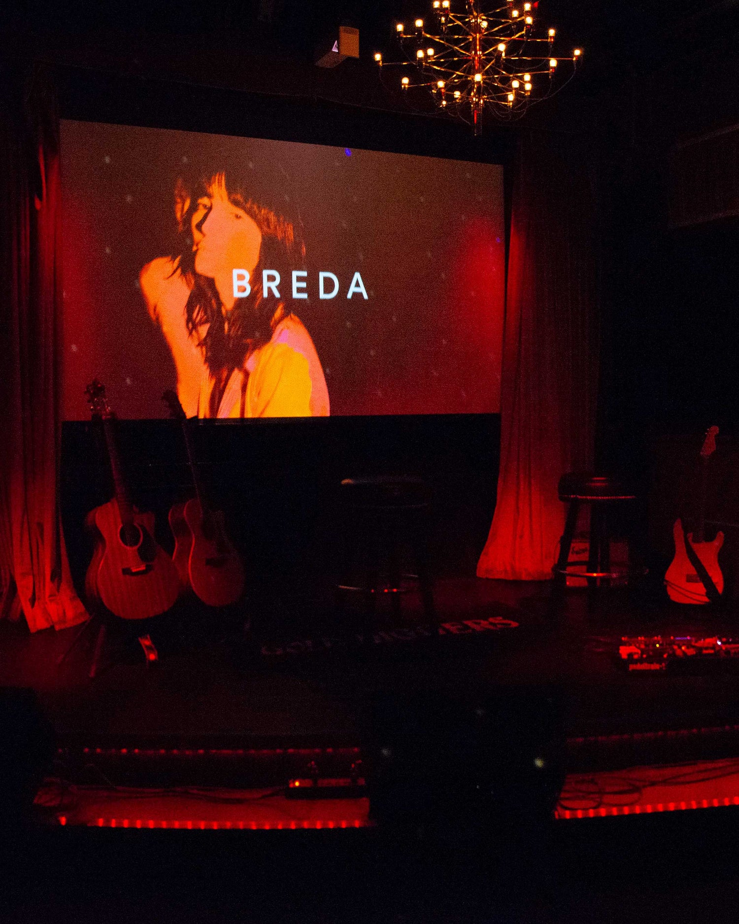 BREDA