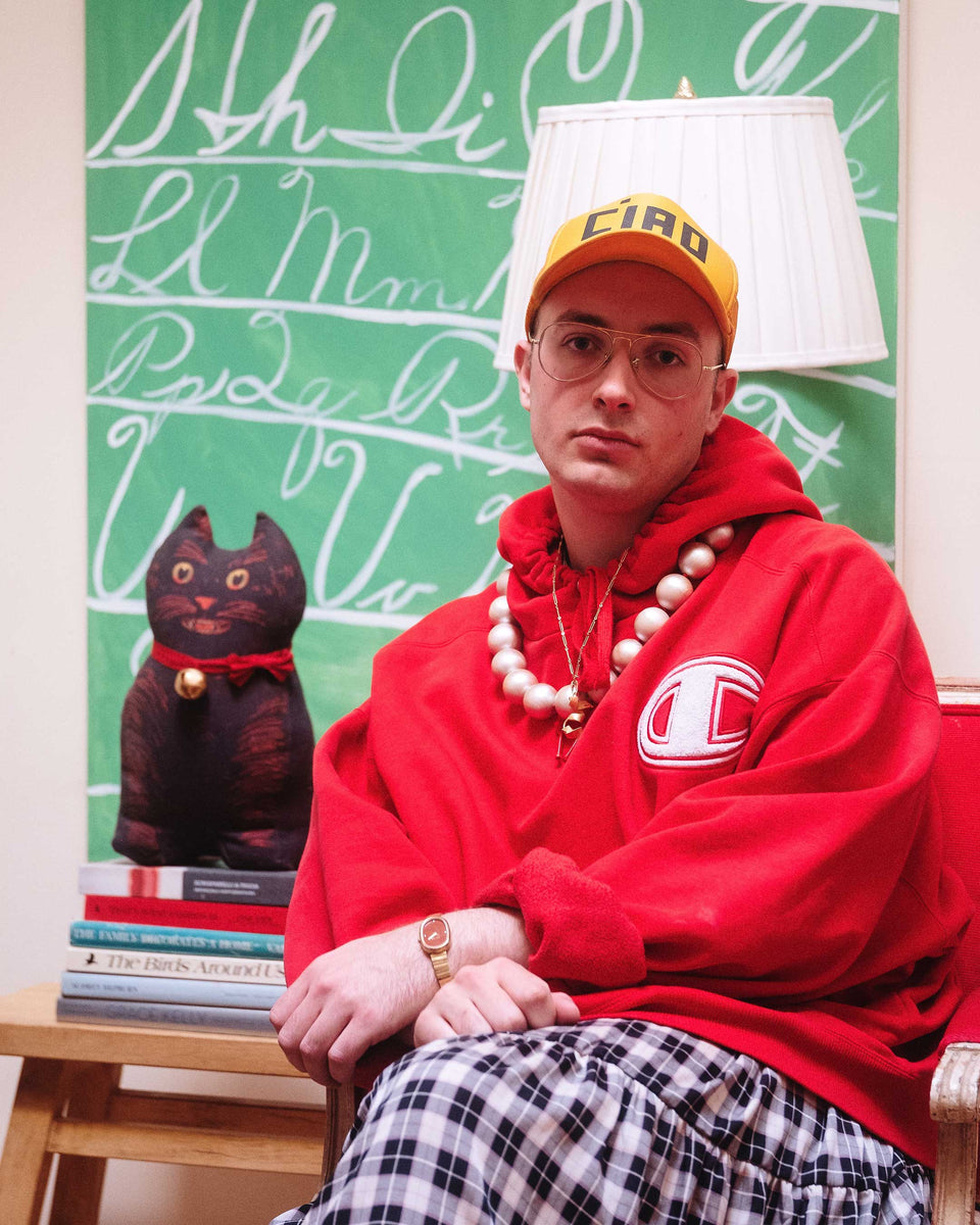 Time & Space: Creator Spotlight with Scott Csoke – BREDA