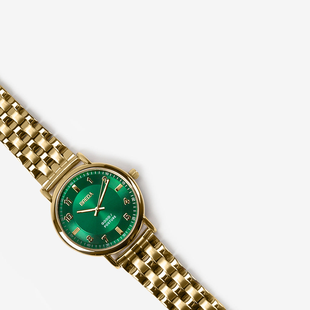 BREDA Watches | Good Posture - Theo Martins | Blossom