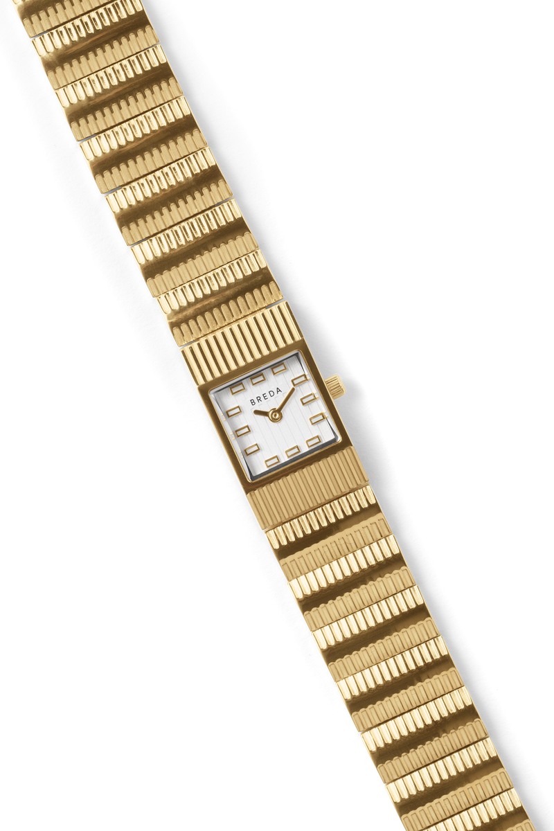 Groove - Gold/Ivory – BREDA