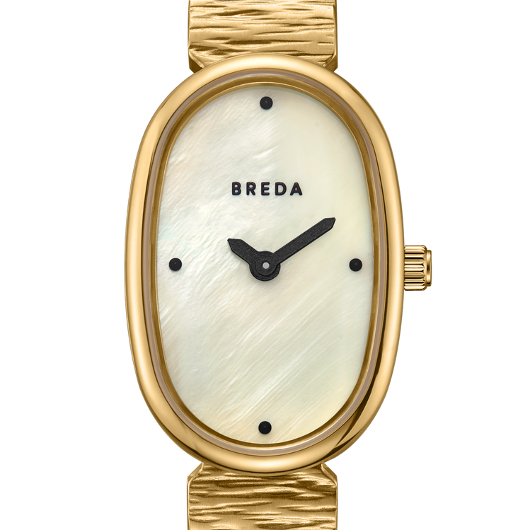 Jane (Revival) - Deep Gold/Champagne – BREDA