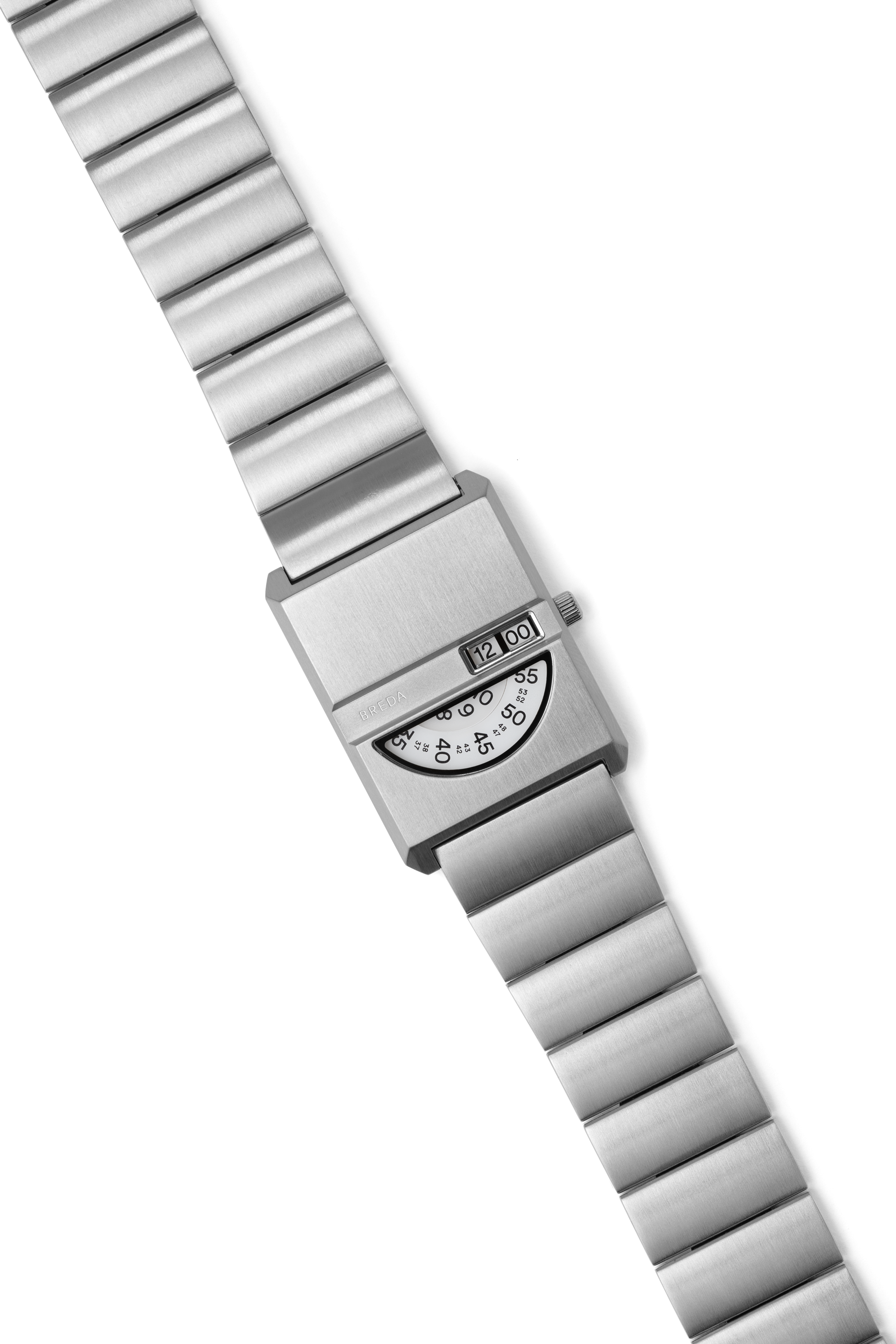Pulse (Tandem) - Silver – BREDA
