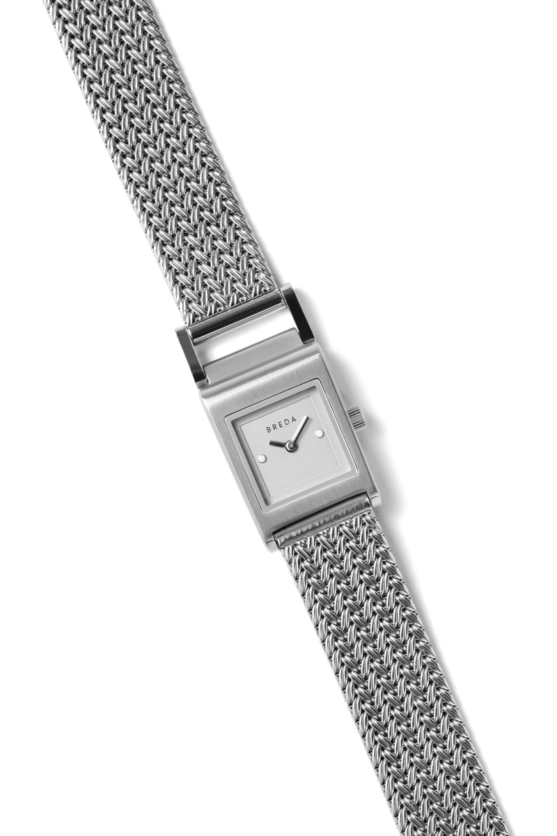 Revel (Tethered) - Silver – BREDA