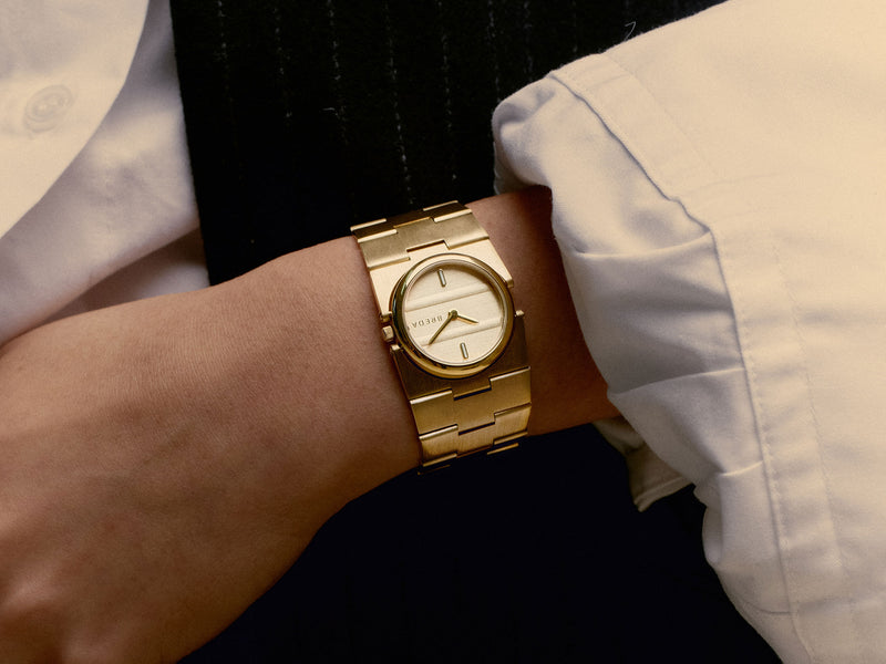 Pulse (Tandem) - Silver – BREDA