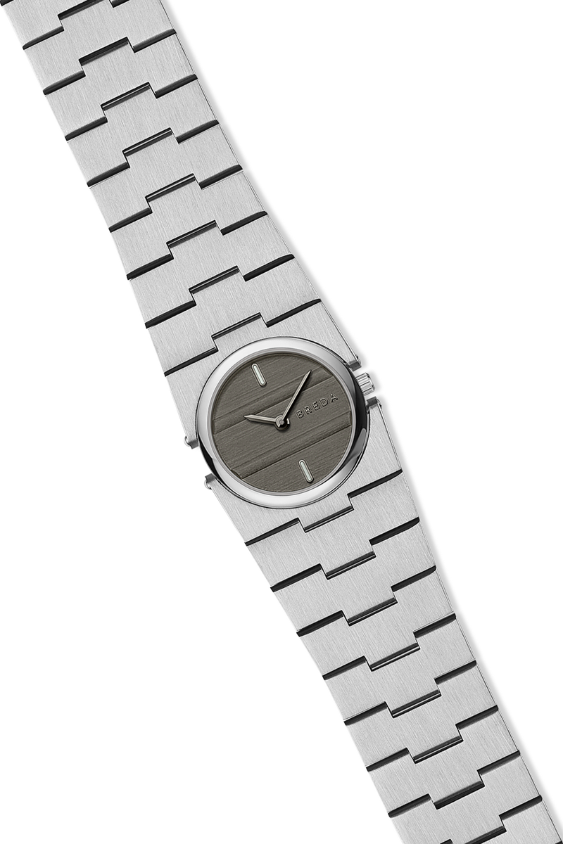 Sync - Silver/Smoke – BREDA