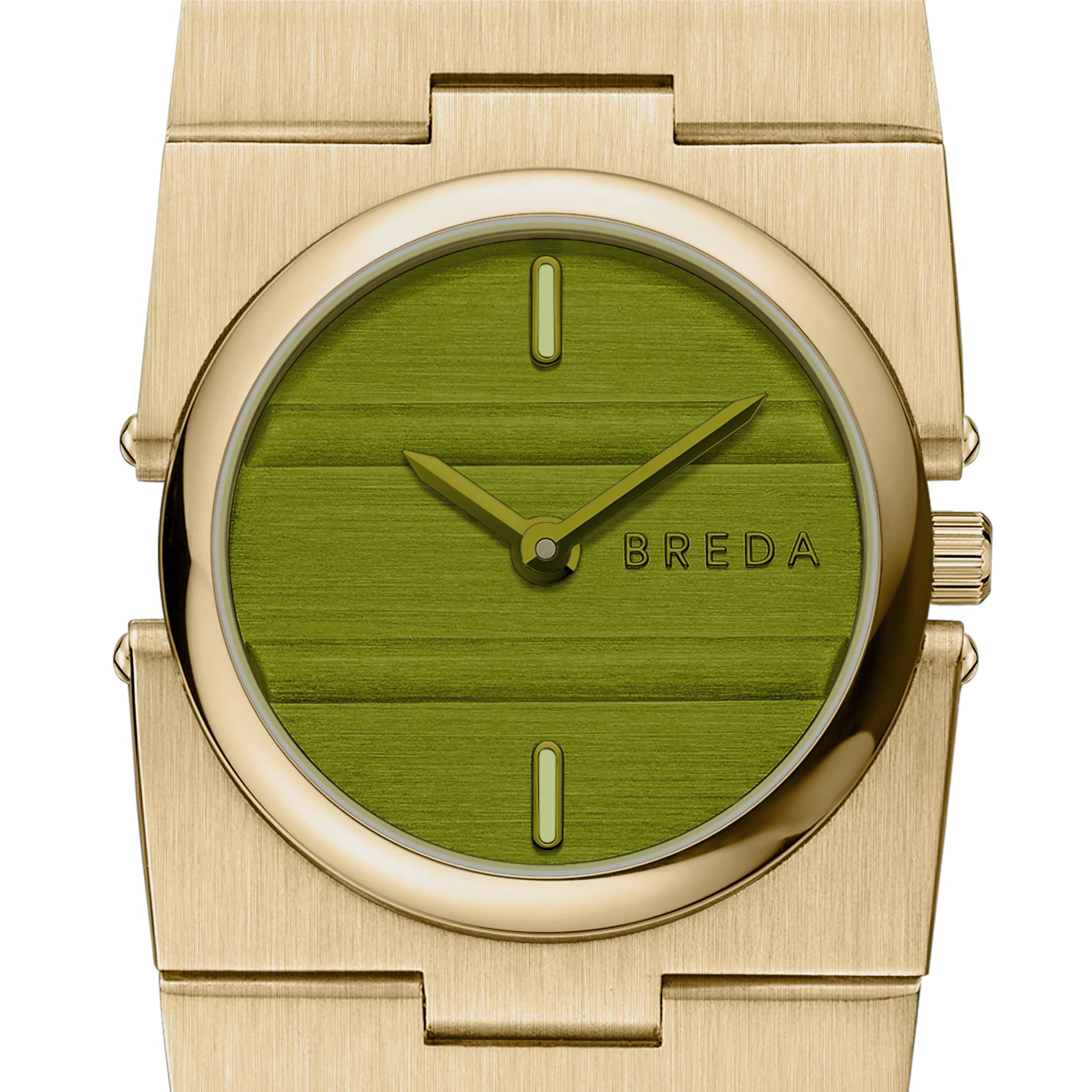 Sync - Gold/Evergreen – BREDA